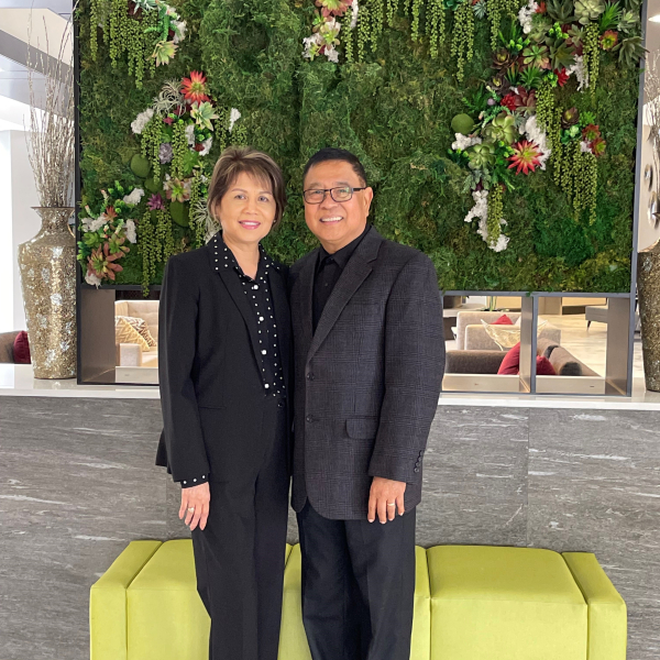 Edgar & Rosana Banaga Ministry - Give IPHC